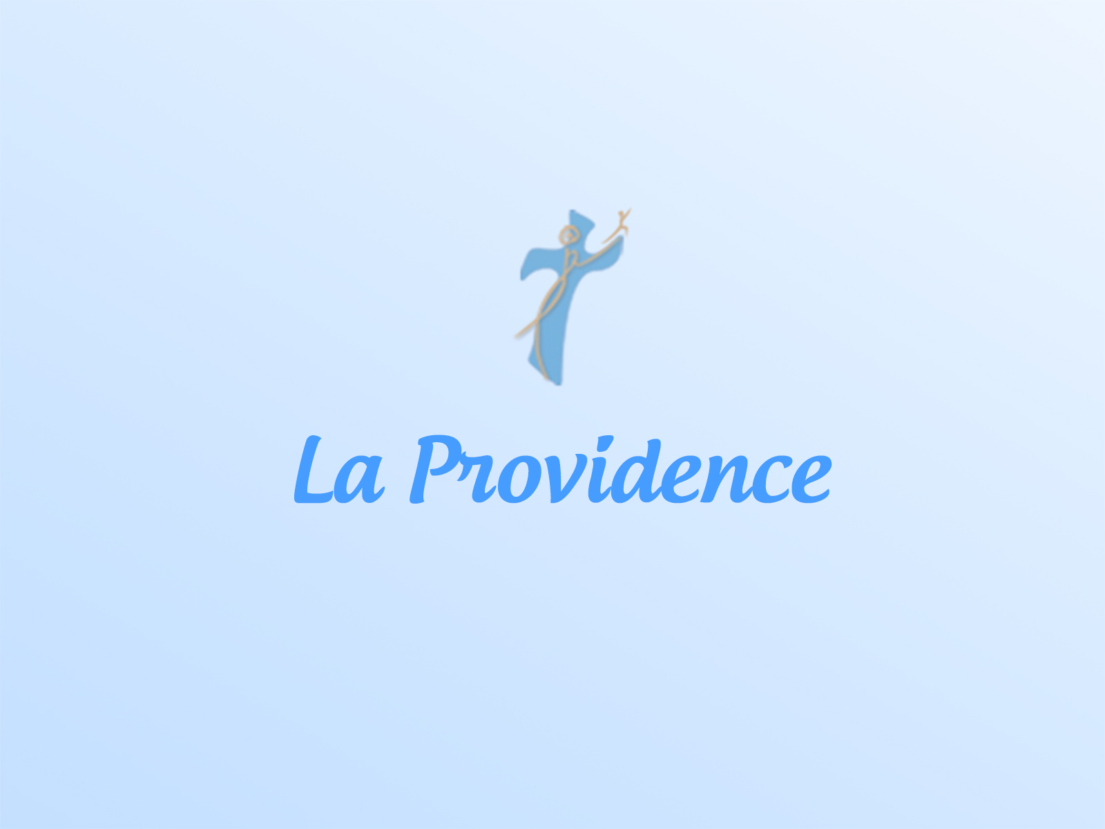 Modalités d'inscription - Institution La Providence